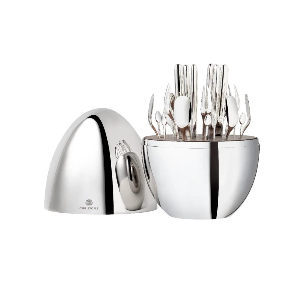 Christofle silver store