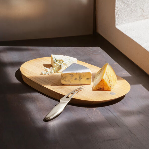 Georg Jensen Alfredo Cheese Set - The Pink Daisy