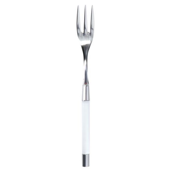 Capdeco Zoe Clear Serving Fork The Pink Daisy
