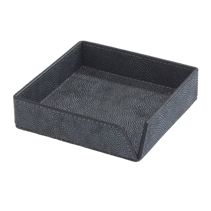 Bodrum Stingray Cocktail Napkin Box - The Pink Daisy
